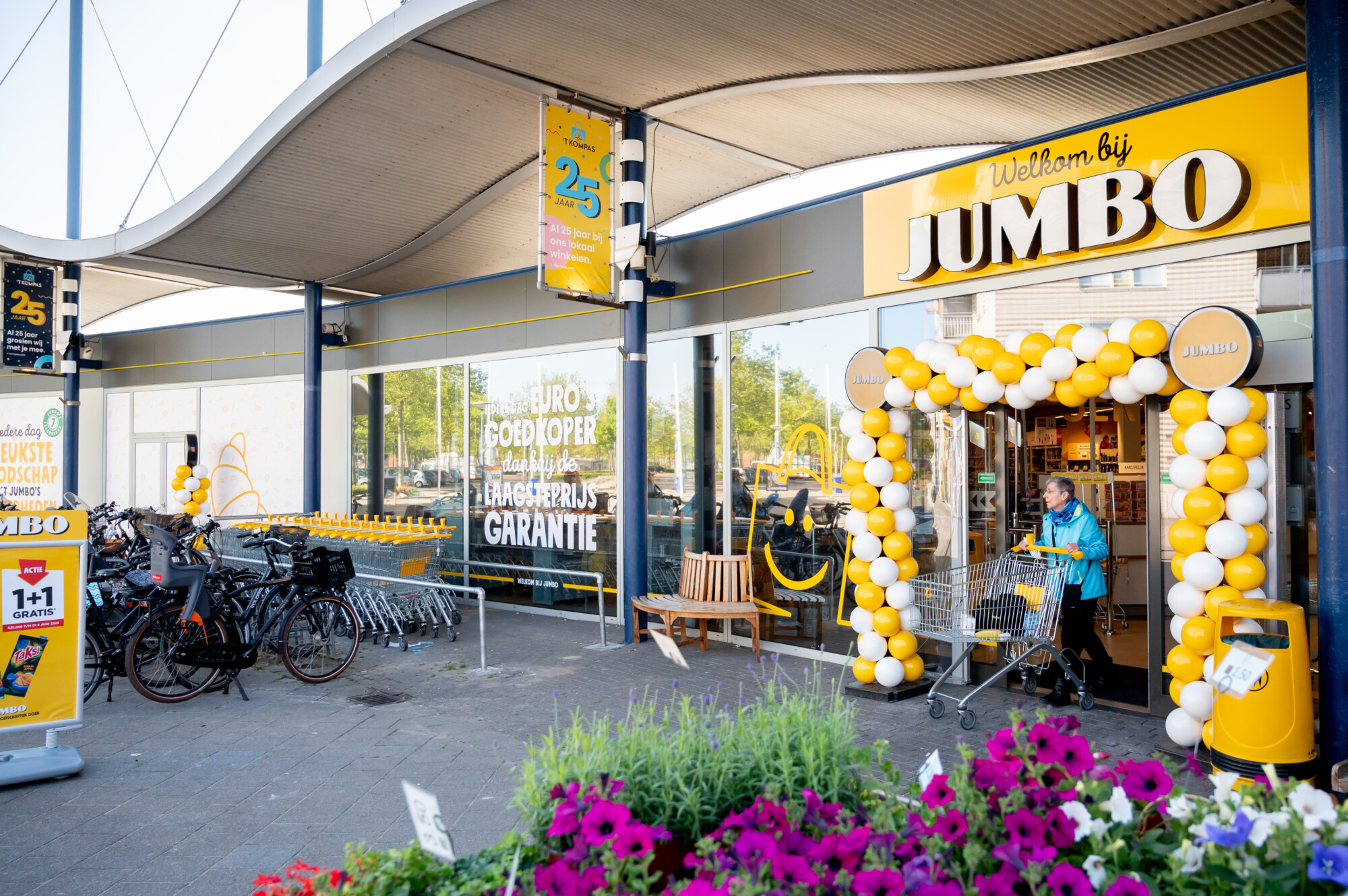 C_passport® speelt sleutelrol in Circulaire Supermarkt van Jumbo - FBBasic
