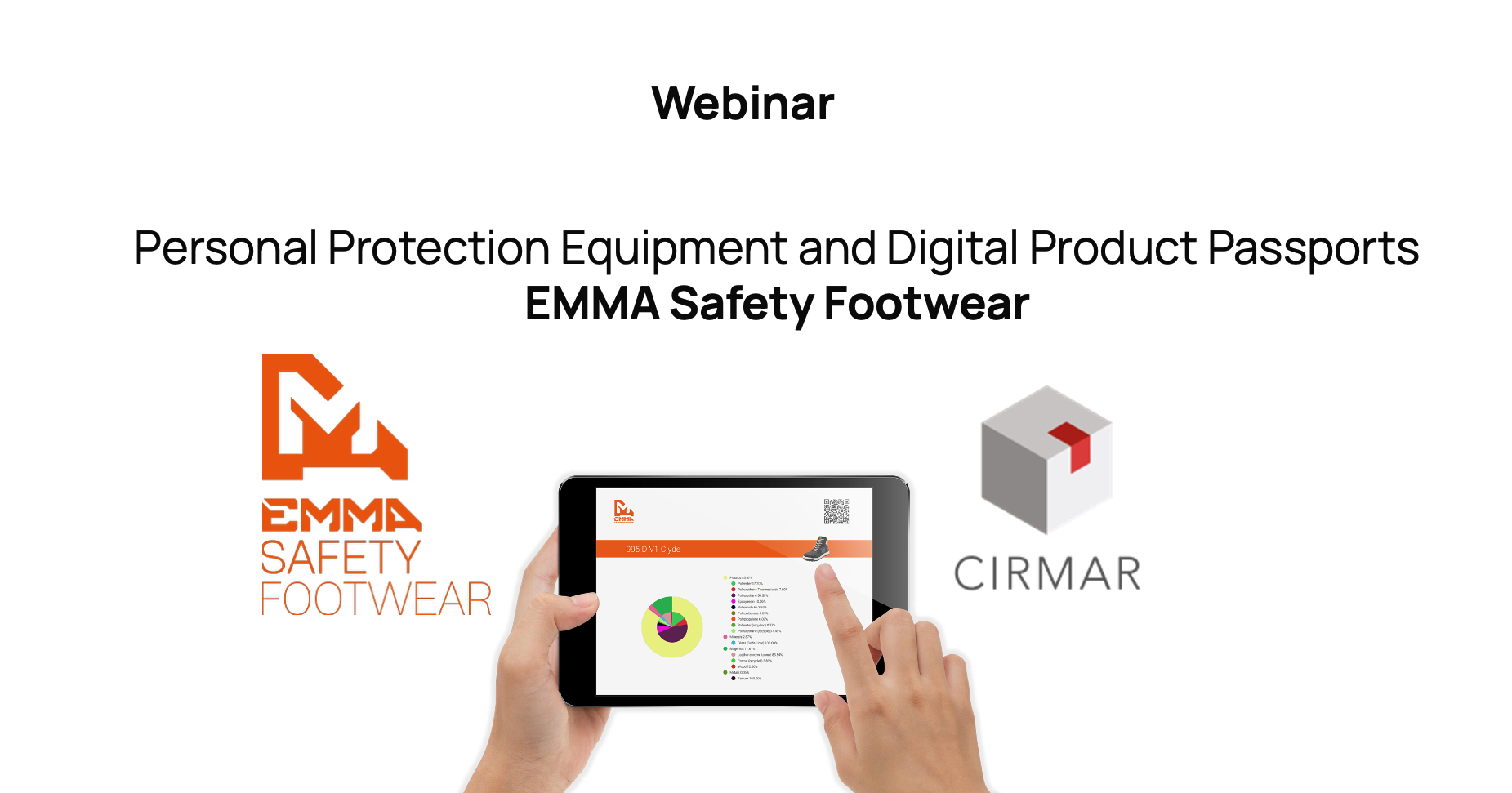 Kijk opnieuw: PBM’s en DPPs – EMMA Safety Footwear - FBBasic